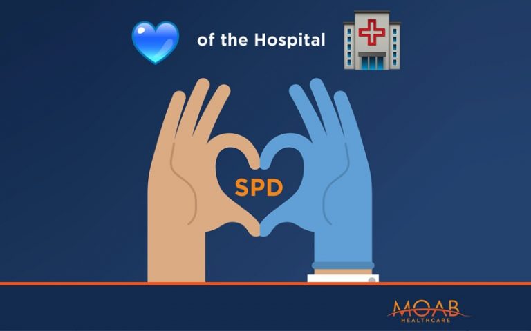 SPD The Heart of the Hospital - Moab Healthcare